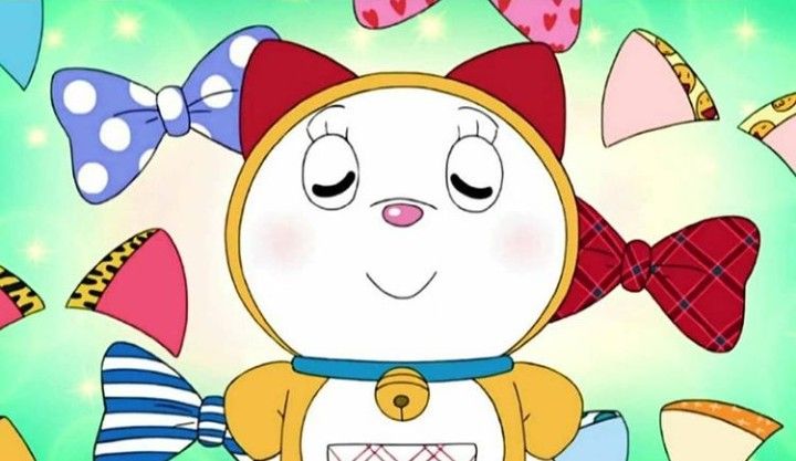 10 Fakta Unik Dorami, Robot Kucing Cerdas Adik Doraemon!
