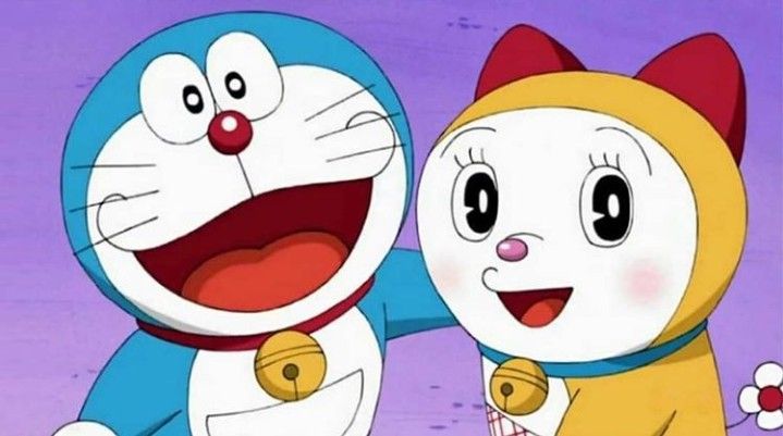 10 Fakta Unik Dorami, Robot Kucing Cerdas Adik Doraemon!