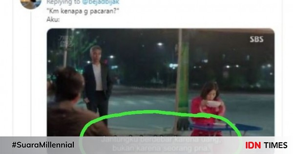 10 Meme Alasan Orang Belum Mau Pacaran Ini Bikin Nyengir!