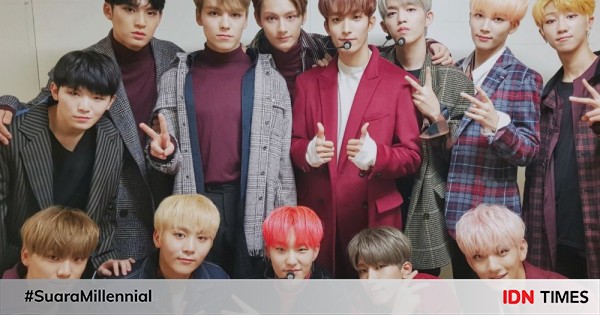 5 Boy Group KPop Ini Pakai Angka Tak Sesuai Jumlah Member