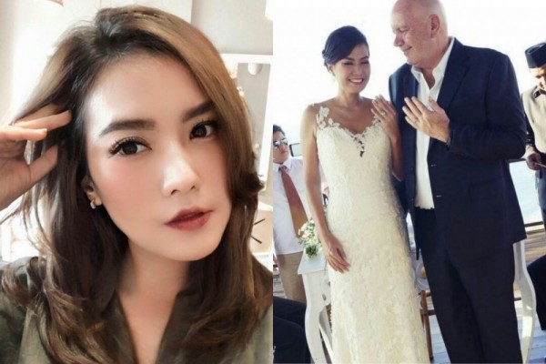 10 Potret Sisca Magdalena, Mantan Istri Fadlan Bersuami WNA