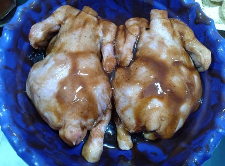 Resep Nasi Itik Gambut Khas Banjarmasin