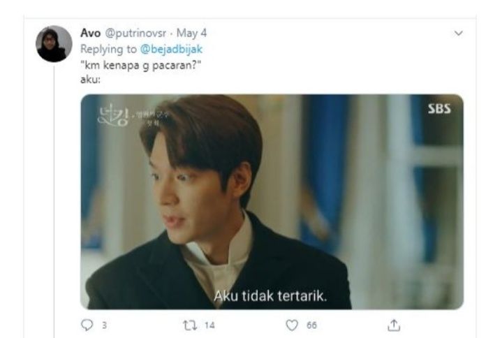 10 Meme Alasan Orang Belum Mau Pacaran Ini Bikin Nyengir!