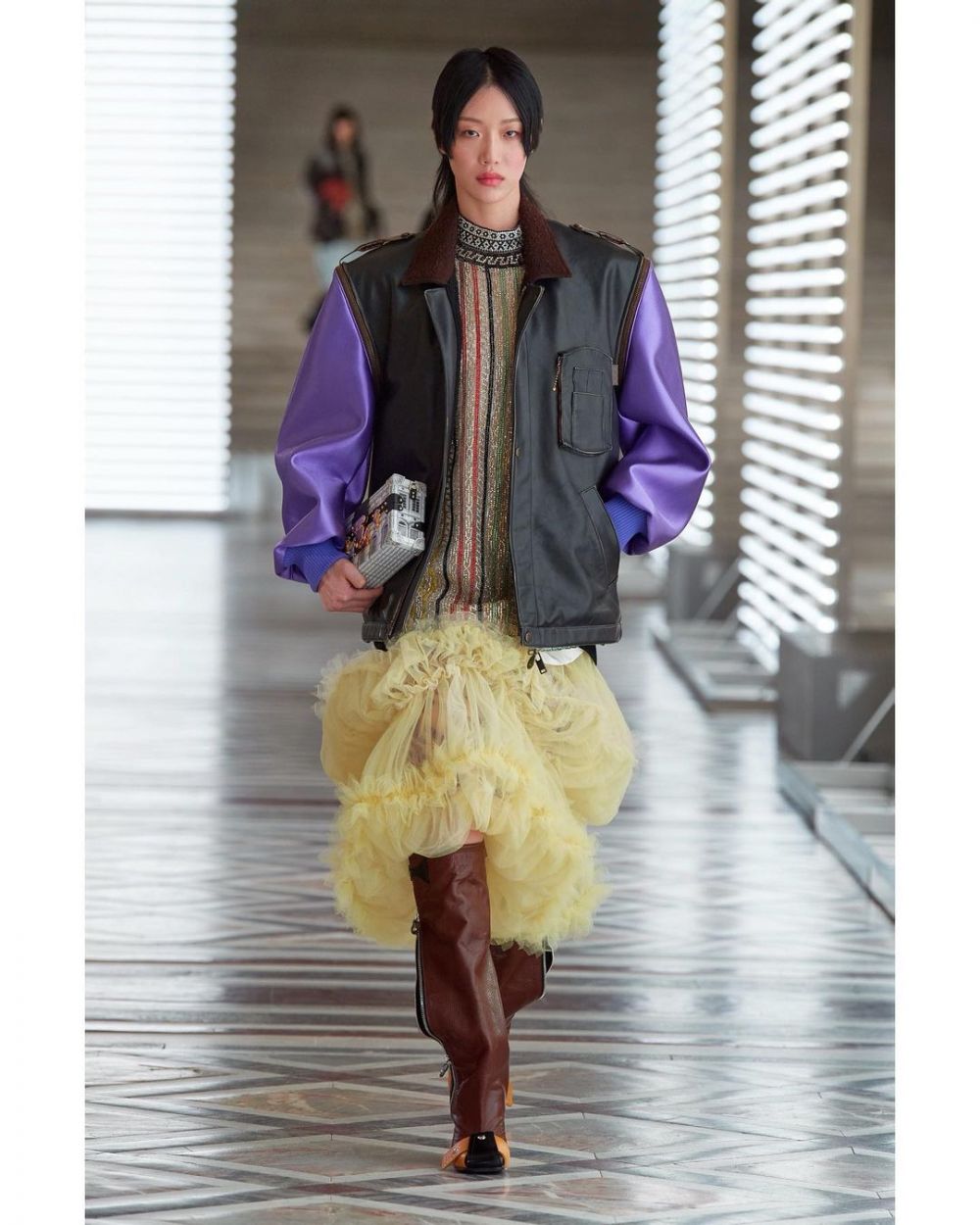 Mendunia, 5 Top Model Perempuan Asal Korea Selatan