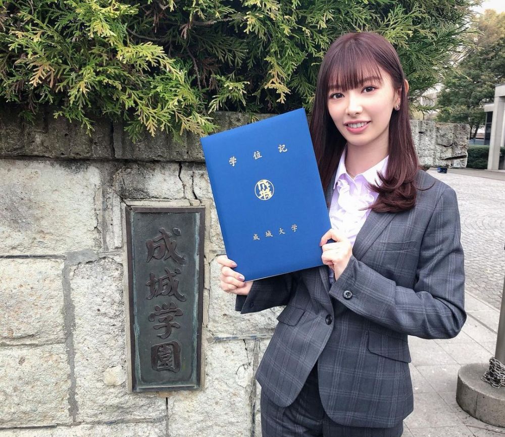 9 Potret Tomu Muto, Member AKB48 yang Berprestasi