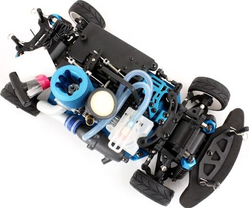 5 Tips Jitu Membersihkan Mobil Remote Control, Jangan Asal!