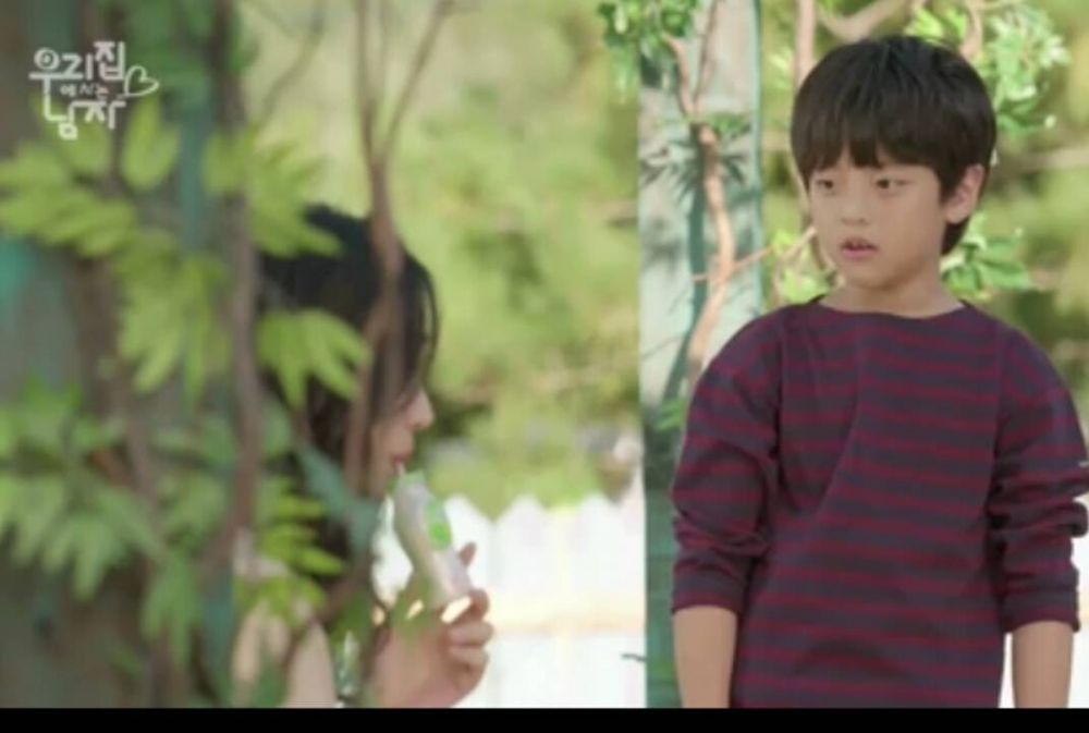 9 Karakter KDrama yang Diperankan Artis Cilik Ko Woo Rim