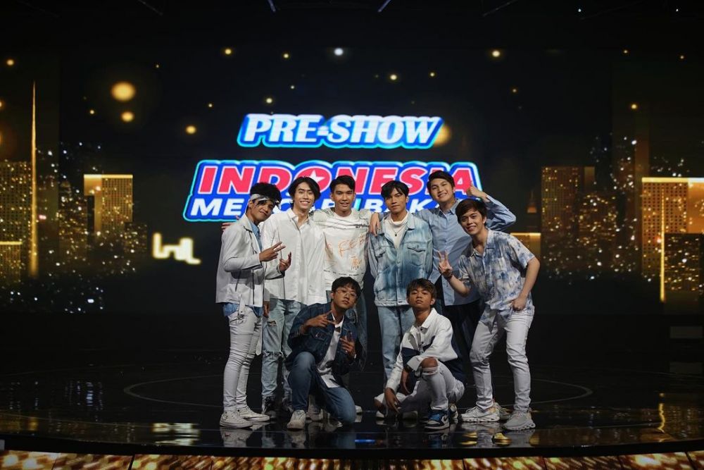9 Fakta UN1TY, Boy Group yang Masuk Nominasi AMI Awards