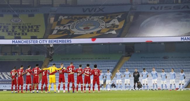 5 Fakta Menarik Jelang Manchester City Vs Liverpool