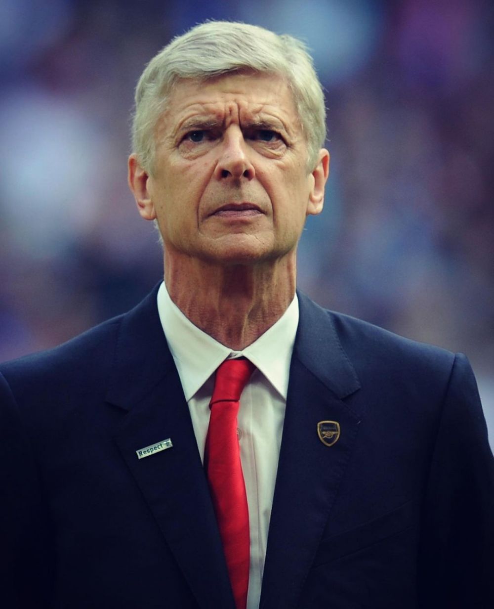Ulang Tahun Ke-72, Ini 5 Fakta Menarik Arsene Wenger Ulang Tahun Ke-72, Ini 5 Fakta Menarik Arsene Wenger
