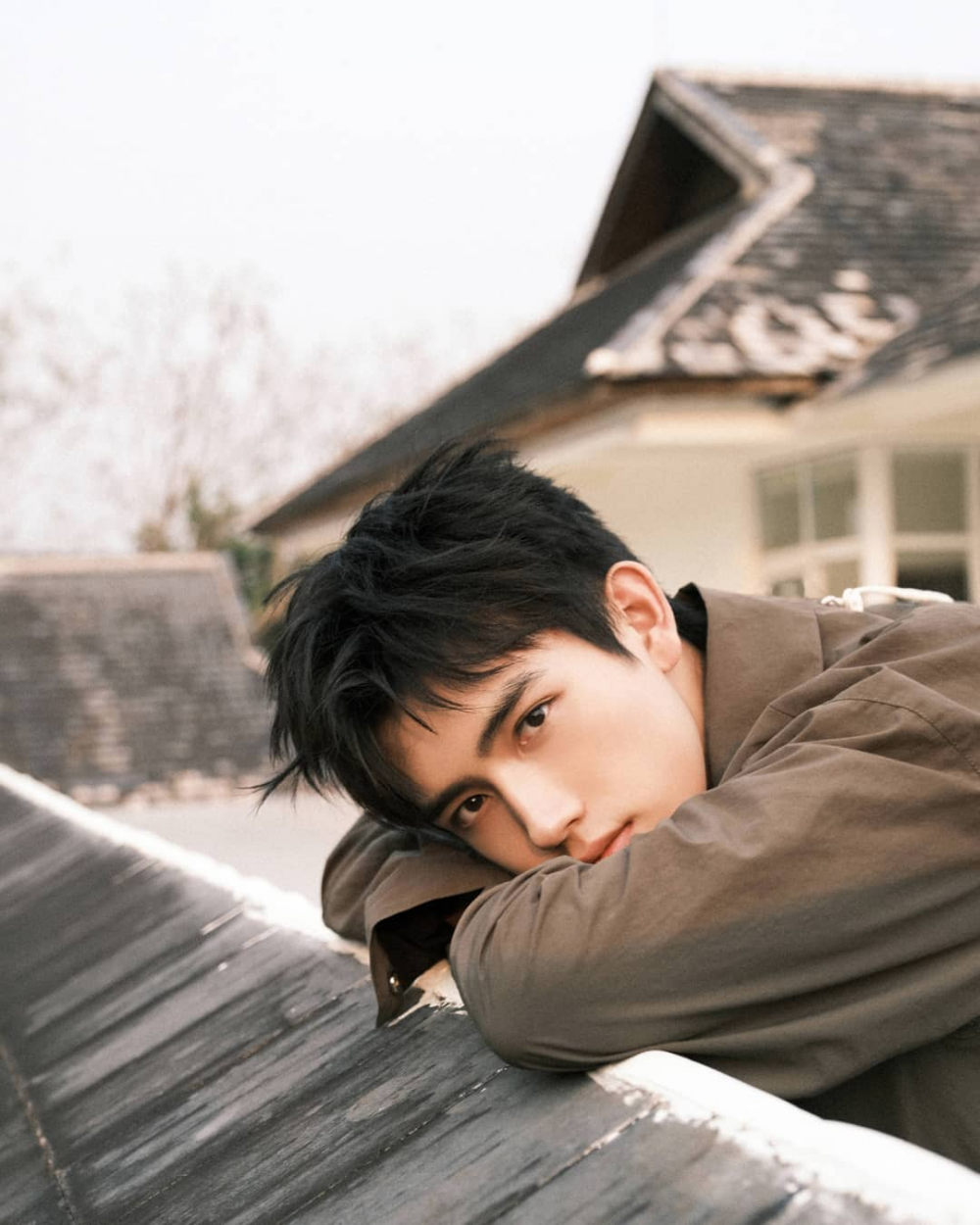 10 Potret Arthur Chen, Siap Comeback di Drama China Terbaru