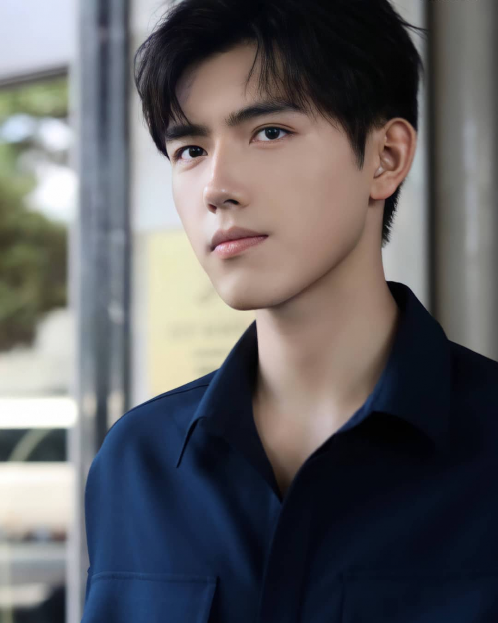 10 Potret Arthur Chen, Siap Comeback di Drama China Terbaru