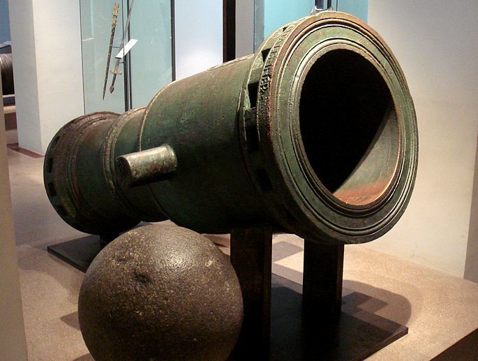 7 Alat Tempur Abad Pertengahan yang Efektif dalam Perang