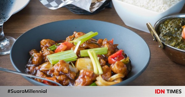 Kreasi Makanan dengan Masala