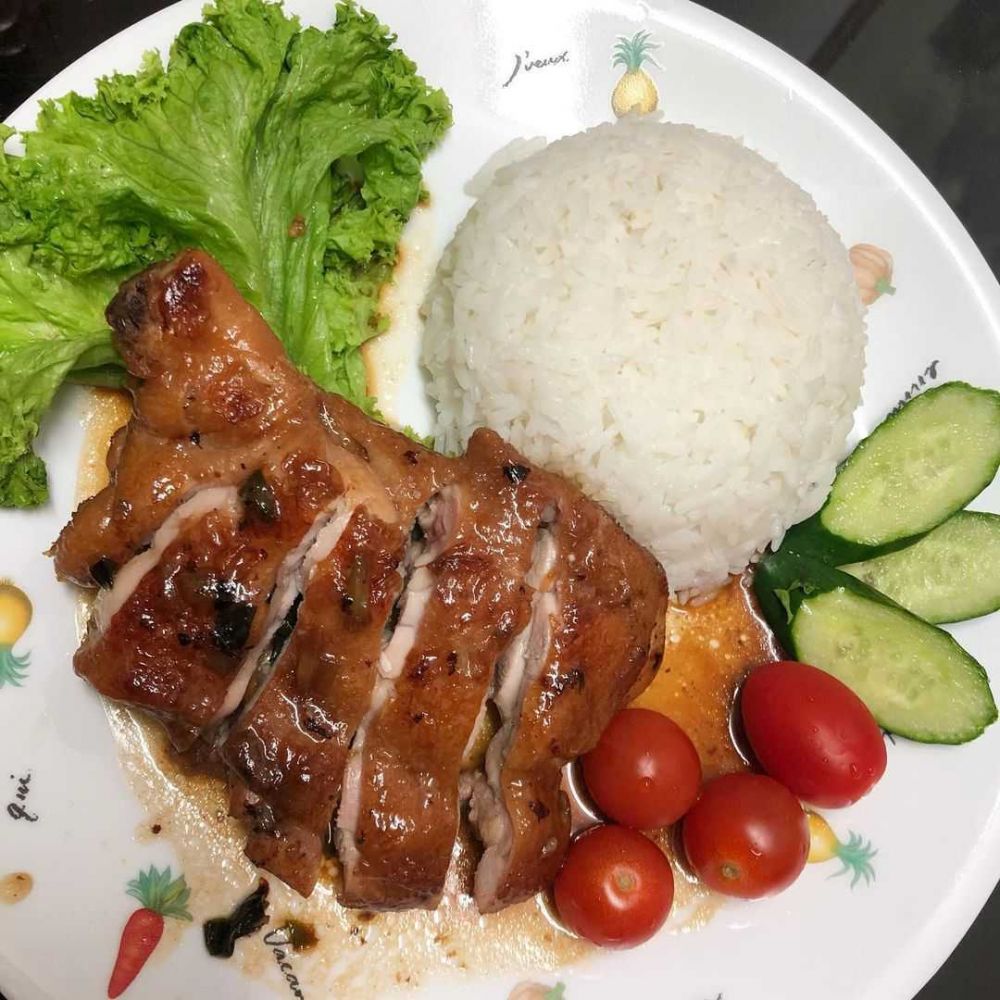 Resep Ayam Krispi Saus Asam Manis