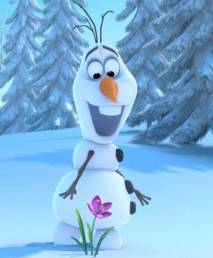 10 Fakta Unik Olaf, Boneka Salju dengan Hidung Wortel, Lucu! 10 Fakta Unik Olaf, Boneka Salju dengan Hidung Wortel, Lucu!