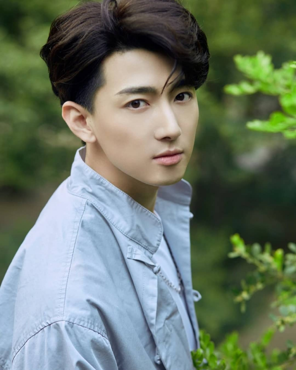 9 Fakta Liu Yu Han, Pemeran Utama Drama China Jumping Youth