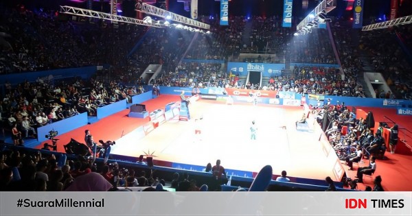 Daftar Turnamen Bwf World Tour Di Bulan Juni 2023