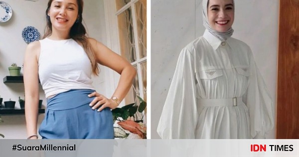 Suami Jadi Idola, 9 Istri Pesinetron Ini Curi Perhatian