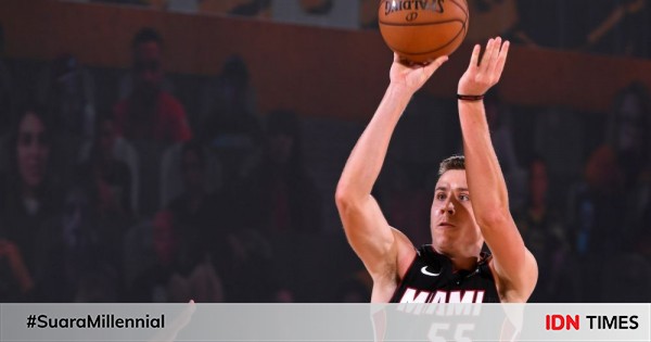 10 Fakta Duncan Robinson, Bintang Muda Milik Miami Heat