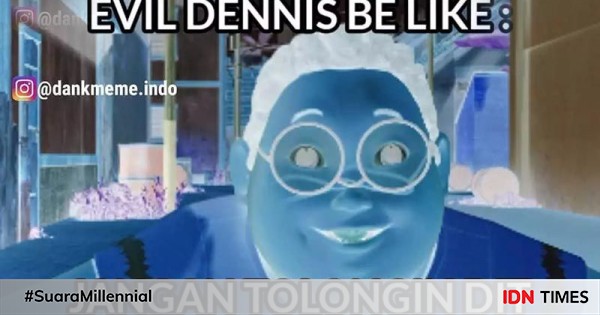 9 Meme 'Evil Be Like' yang Pancing Sisi Lain Manusia, astaga