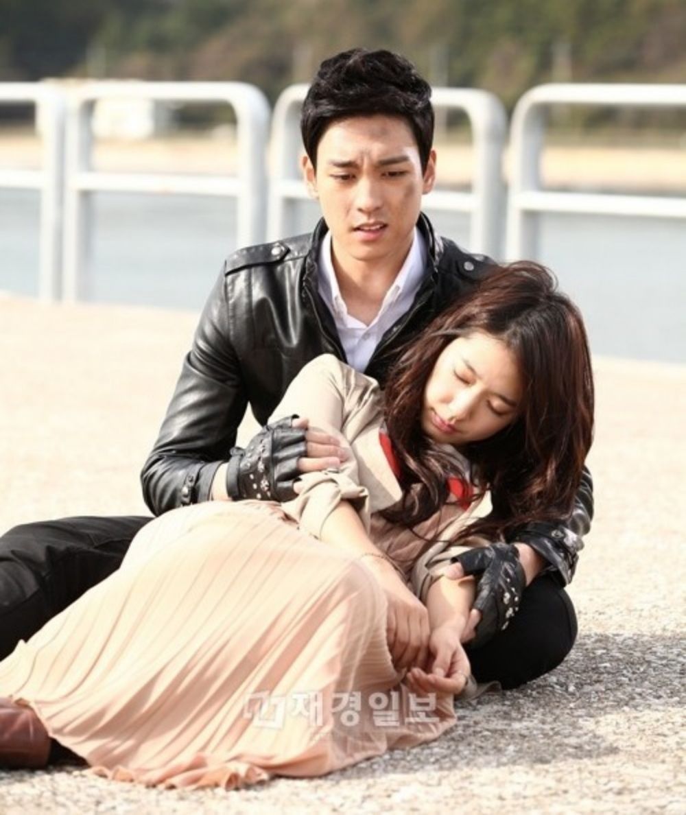 5 Kesamaan Park Shin Hye Dan Choi Tae Joon Bukti Berjodoh