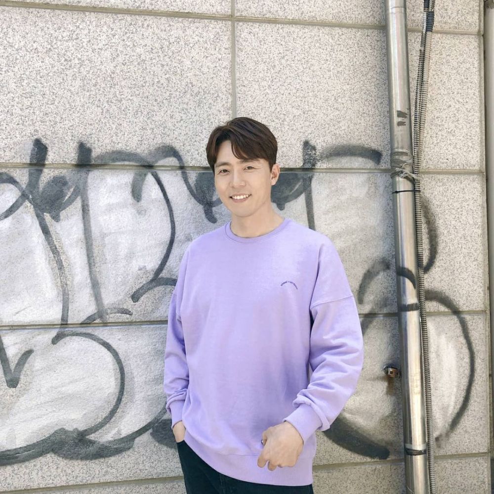 9 Fakta Peran Lee Moo Saeng di Drama Thirty Nine