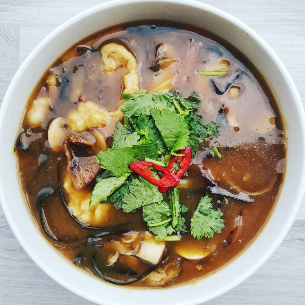 9 Ragam Sup Populer di China, Ada yang Terbuat dari Darah