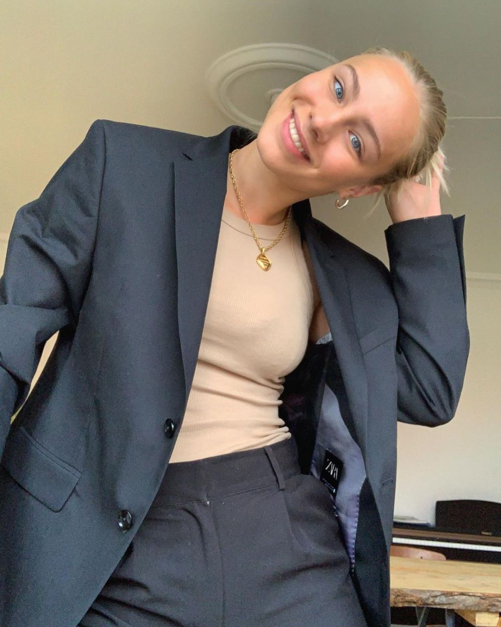 10 Potret Alexandra Bøje, Pebulu Tangkis Denmark Berprestasi