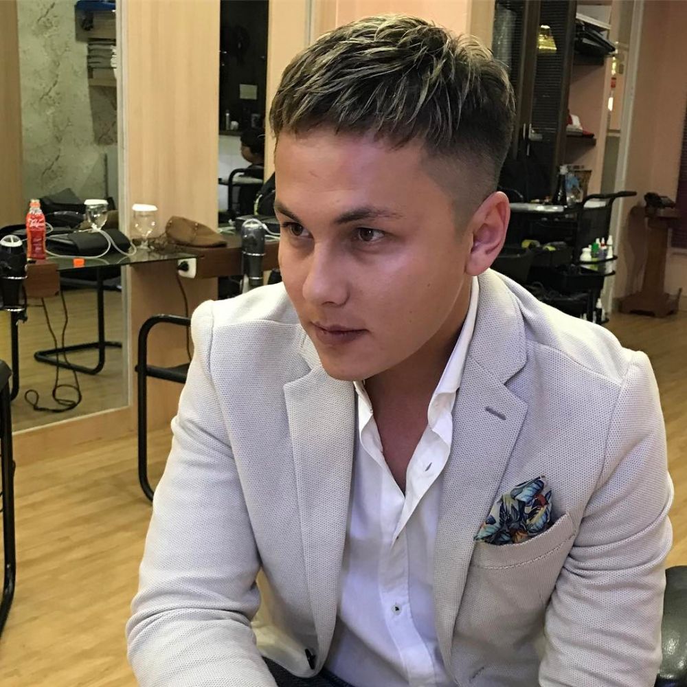 Ultah ke-35, 10 Potret Transformasi Andhika Pratama