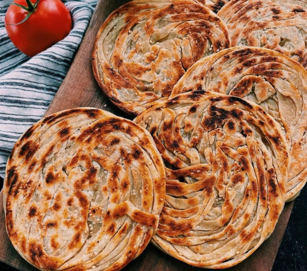 Ragam Roti Khas Pakistan