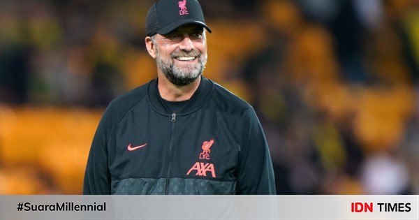 Klopp Inkonsisten Tapi Masih Punya Masa Depan Di Liverpool