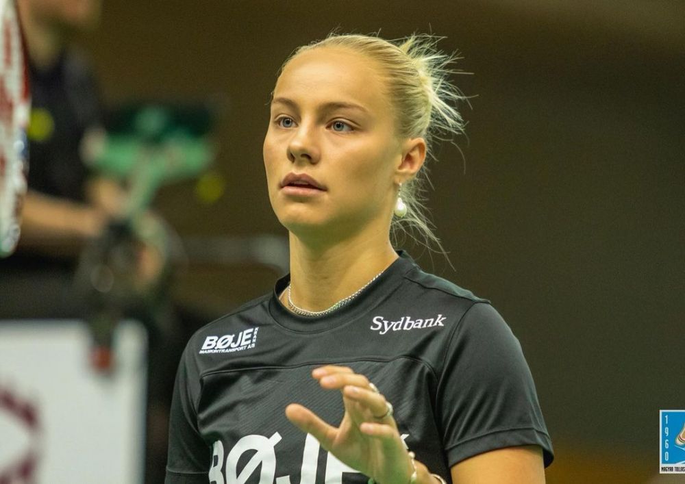 10 Potret Alexandra Bøje, Pebulu Tangkis Denmark Berprestasi