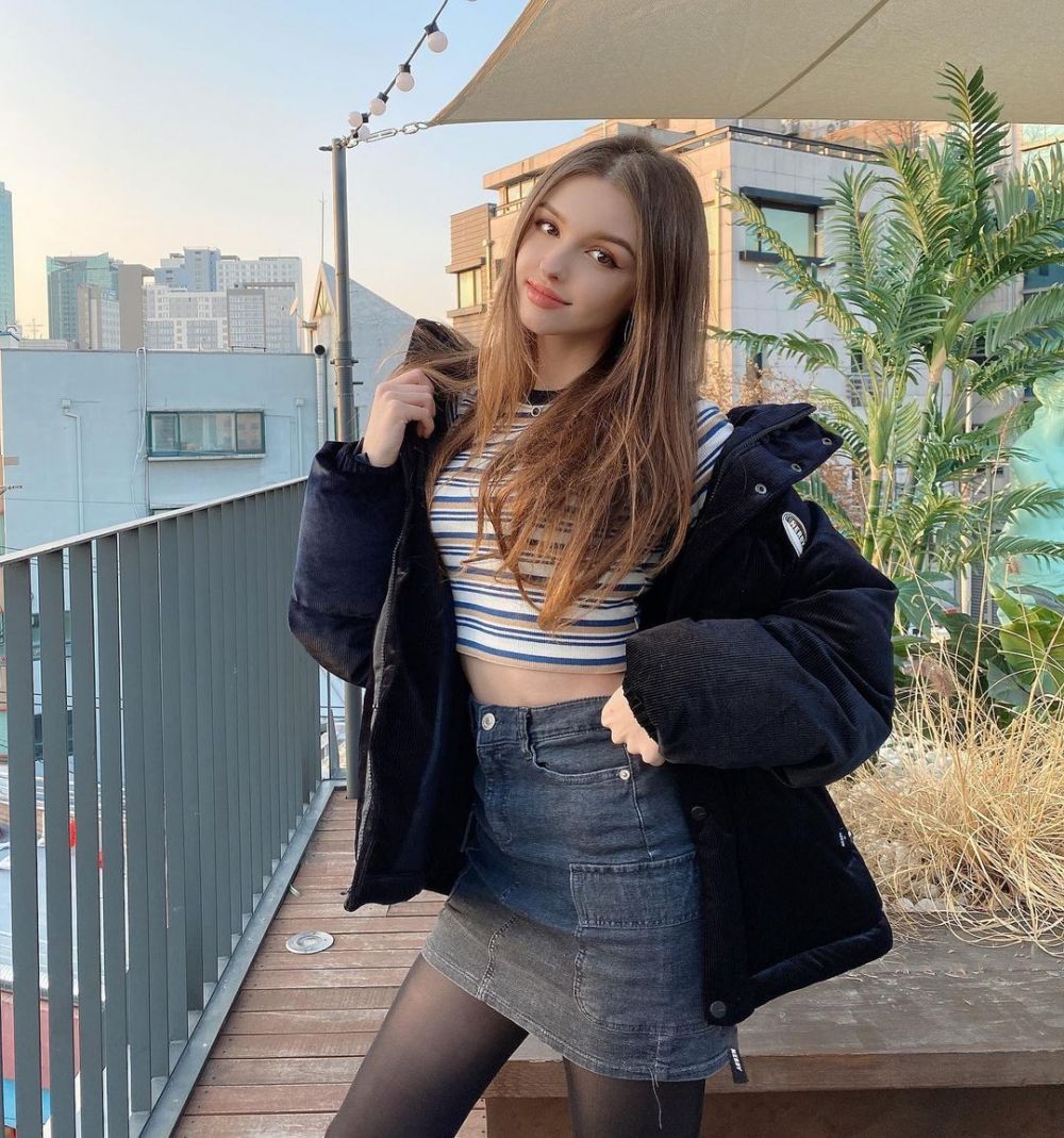 Ini 9 Inspirasi Outfit ala Karimova Elina