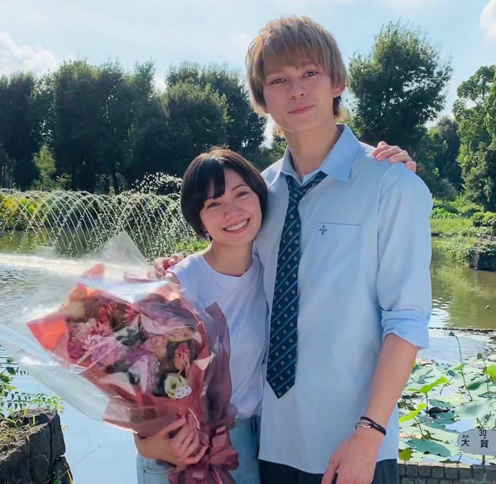 5 Tokoh yang Diperankan Gordon Maeda, Terbaru Ada Warsman