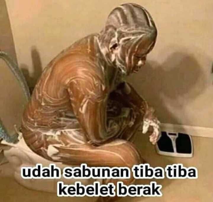10 Meme Ini Menggambarkan Momen Kocak saat Buang Air Besar
