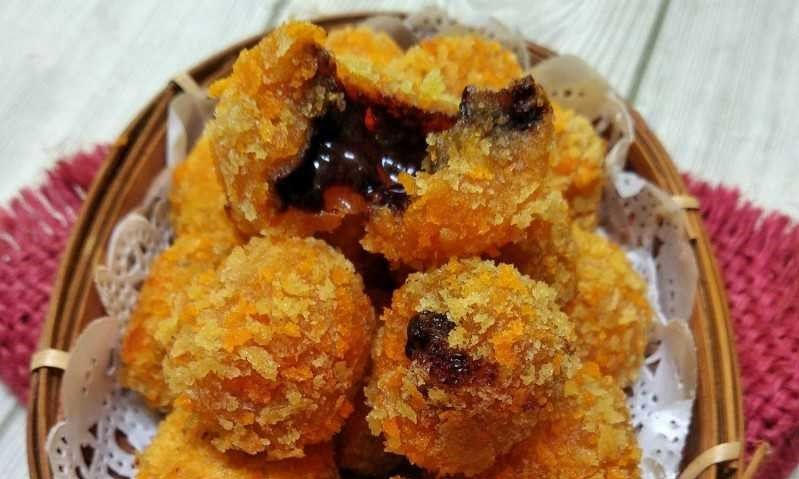 5 Ragam Bola-bola Ubi yang Bikin Susah Berhenti Ngemil