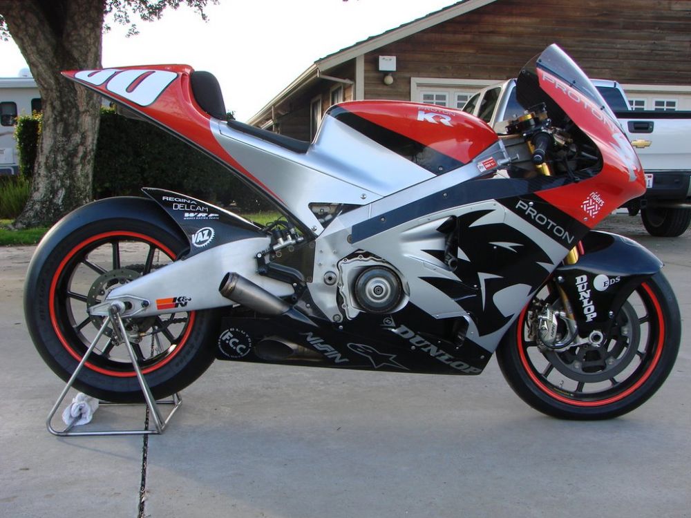 Jarang Diketahui, 5 Motor Ini Pernah Balap di Kelas MotoGP