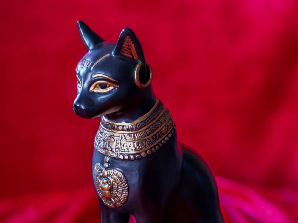 6 Fakta Bastet, Dewi Kucing yang Populer di Zaman Mesir Kuno