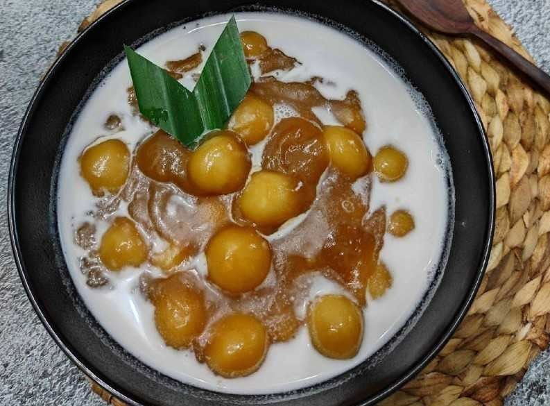 5 Ragam Bola-bola Ubi yang Bikin Susah Berhenti Ngemil