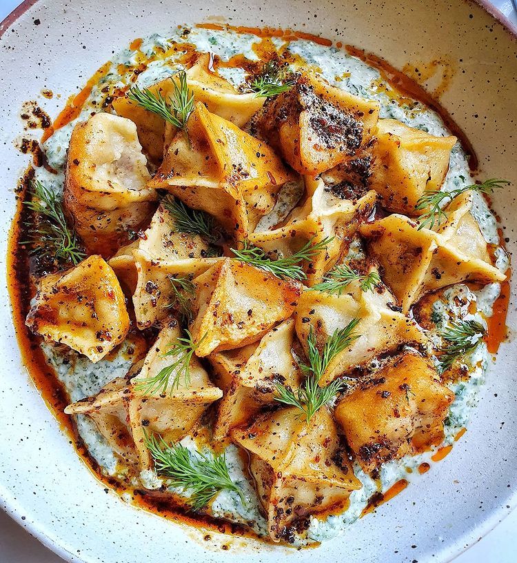 7 Makanan di Dunia yang Dilengkapi Chili Oil, Nikmat!