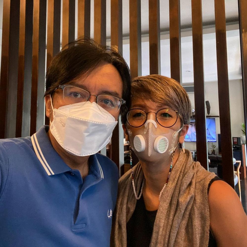 10 Potret Ari Lasso dan Keluarga, Setia Temani Kemoterapi