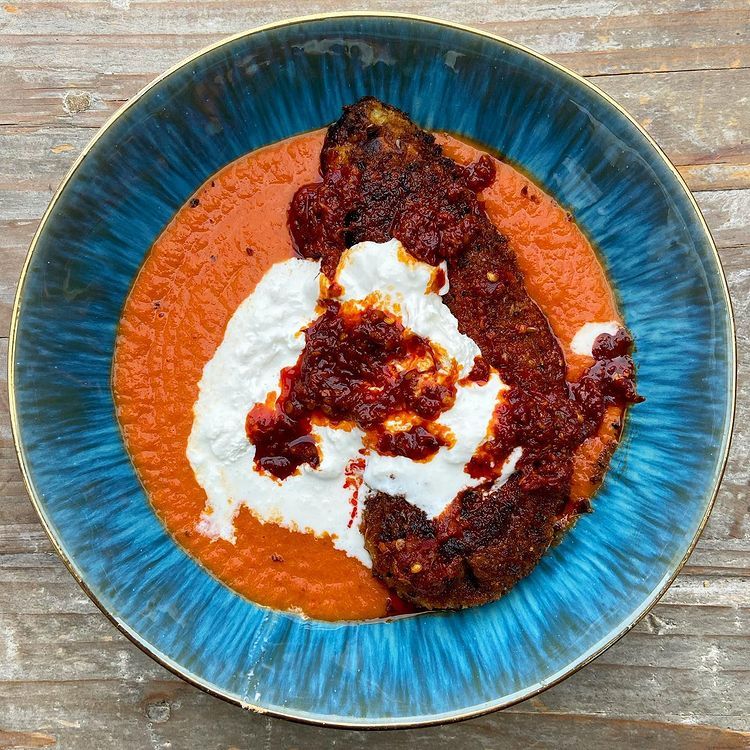 7 Makanan di Dunia yang Dilengkapi Chili Oil, Nikmat!