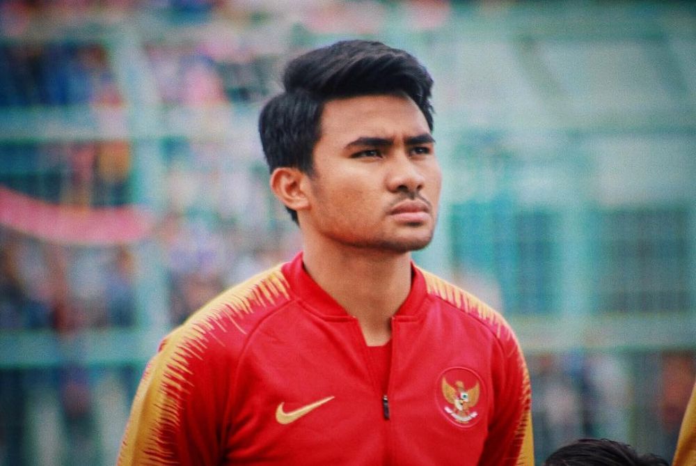 9 Perjalanan Karier Asnawi sebagai Pesepak Bola