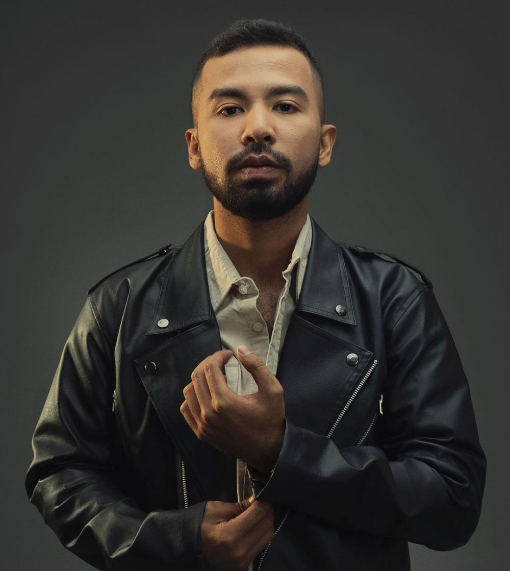 Sayang Anak, Potret Hassan Alaydrus yang Dijuluki Duda Keren