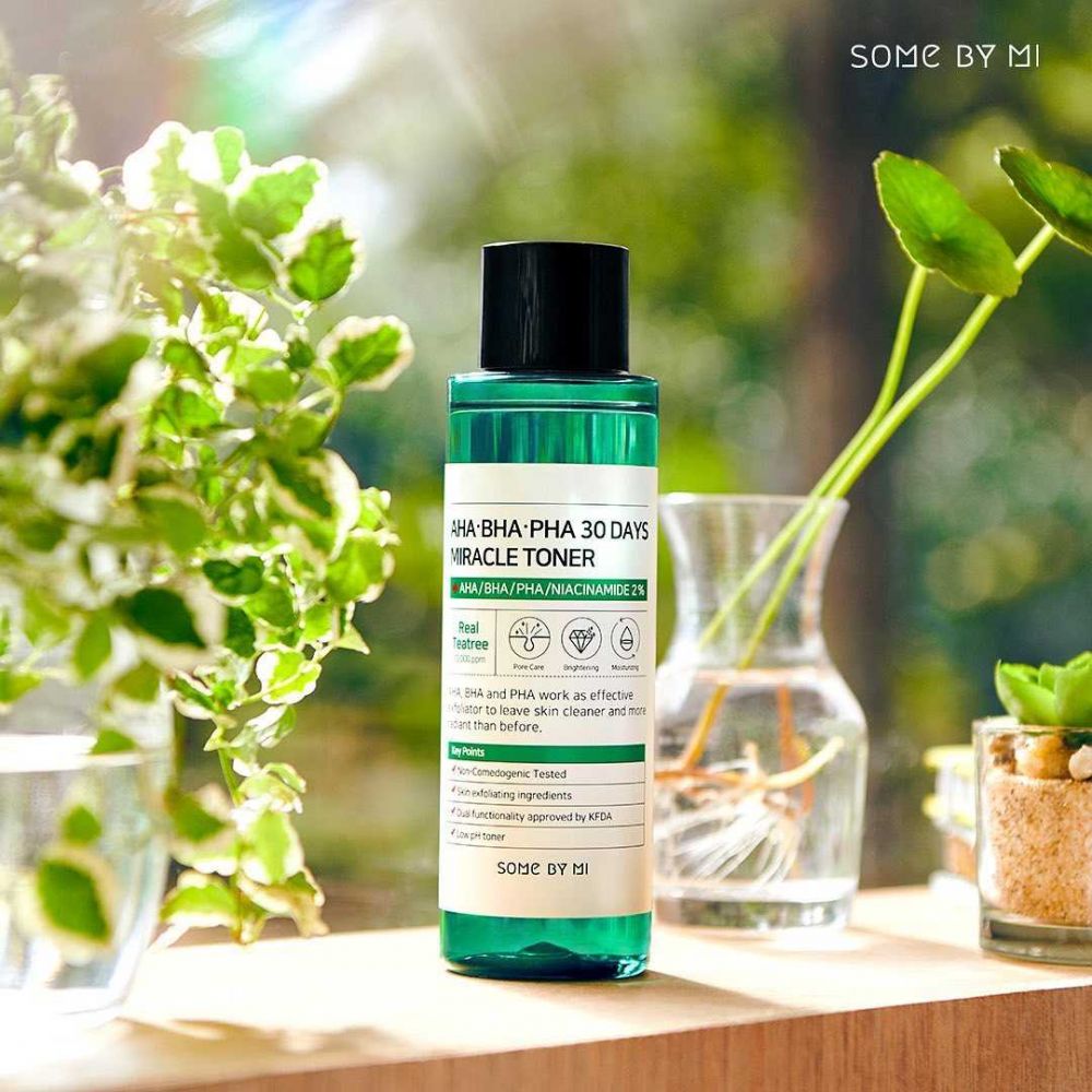 5 Rekomendasi Skincare Untuk Mengatasi Kulit Berjerawat
