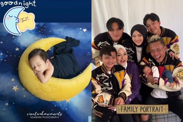 Bikin Iri, Ini 11 Potret Mesra Bintang FTV Ahmad Affandy & Alessia Cestaro