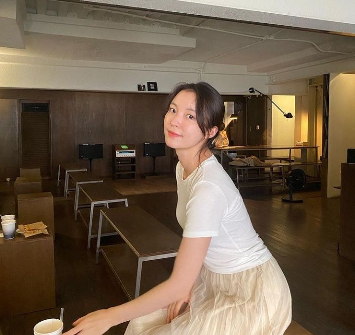 9 Fakta Peran Han Da Sol, Karyawan Minimarket di Happiness