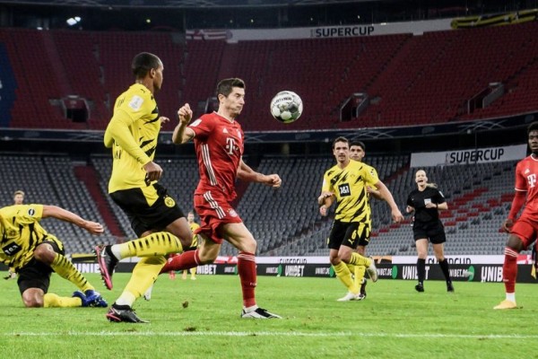 5 Fakta Jelang Borussia Dortmund Vs Bayern Munchen