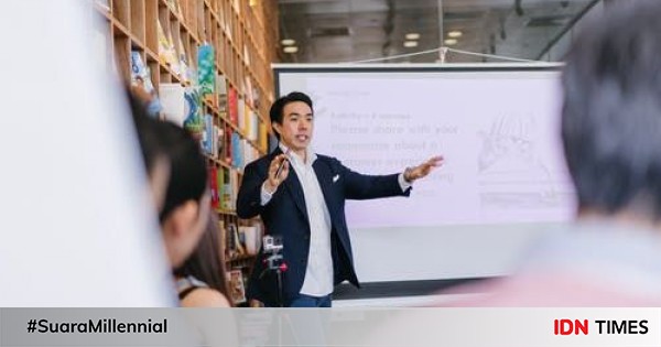 Ingin Jago Public Speaking? Intip Deretan Tipsnya Ingin Jago Public Speaking? Intip Deretan Tipsnya